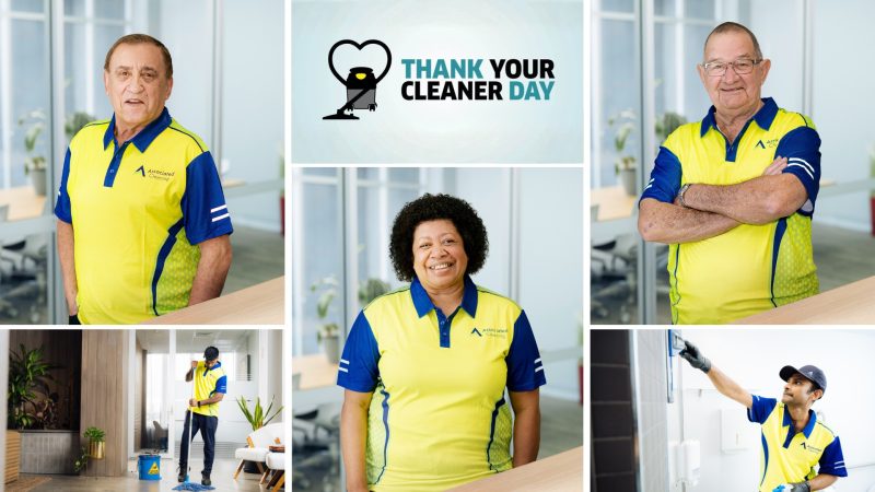 Thank Your Cleaner Day 2025 - Associated Cleaning